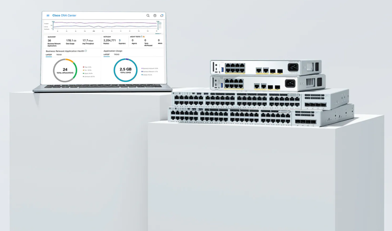 Cisco C9200 Series - Benaya