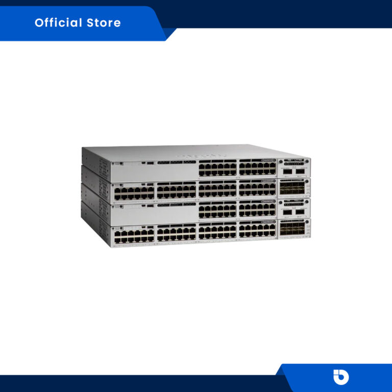 Cisco C9300 Series - Benaya