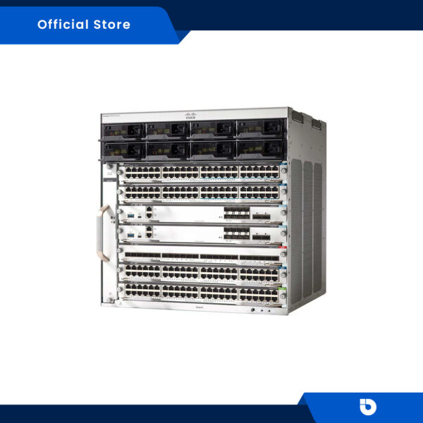 Cisco C9400 Series - Benaya