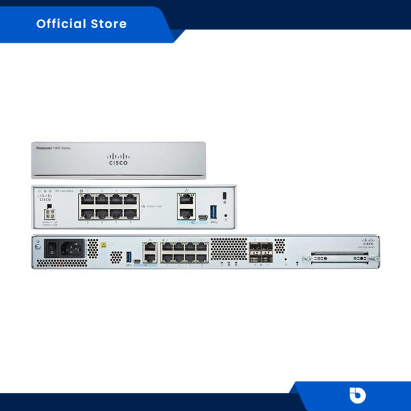 Cisco Firepower 1000 Series - Benaya