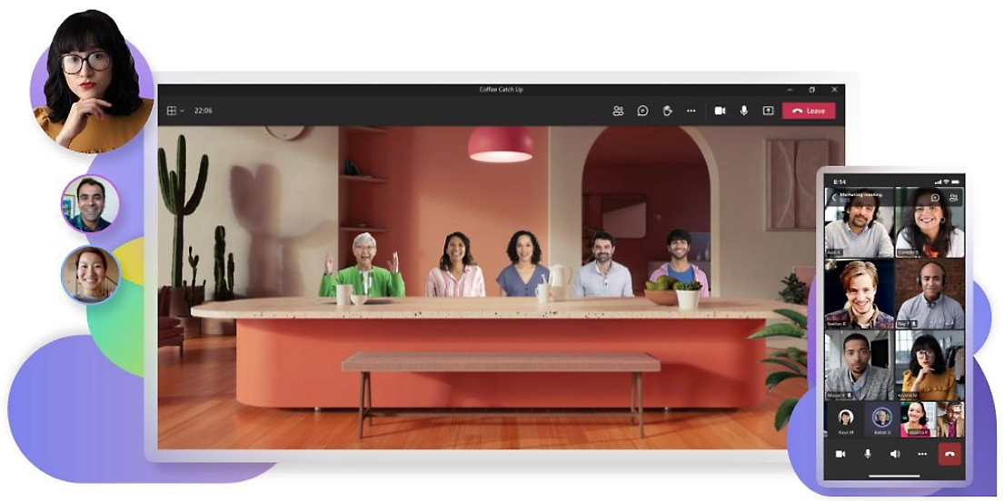 Microsoft Teams - Benaya