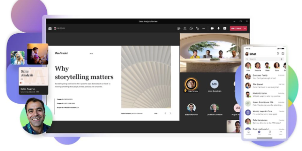 Microsoft Teams - Benaya